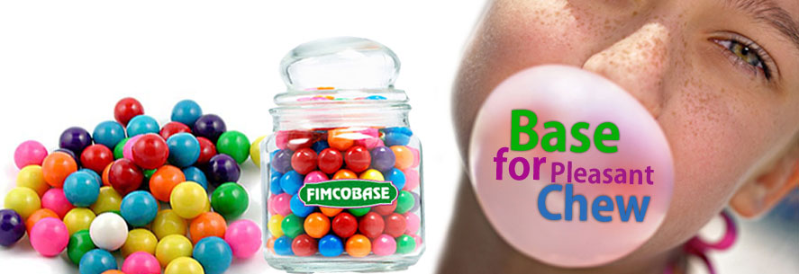 Gum Base - Fimcobase - Alferdaws Food Industries Materials Co.